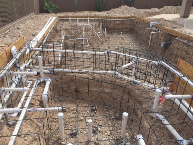 Our Pool Building Process - From Design to Completion - Crystal Falls Pools